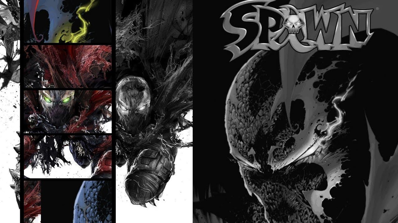 Spawn Issue#156-Explained