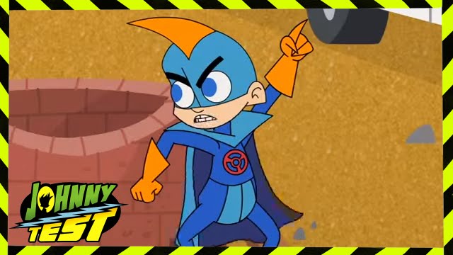 Johnny Test - JX5: A New Beginning // JX5: The Final Ending