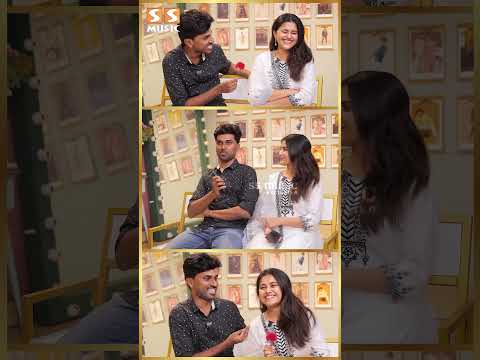 ரெண்டுமே Cartoon தான்! - Pandiyan Stores Raji & Husband Couple Interview