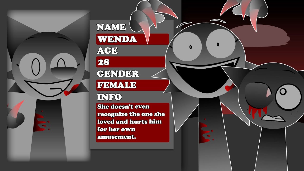 Incredibox - Sprunki Phase 2.5 Definitive DELUXE | NEW UPDATE (GALLERY) | ALL Characters Description