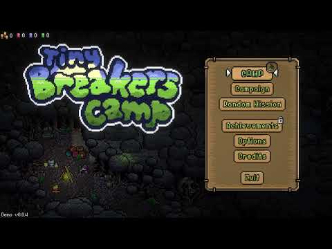 Steam Community :: Video :: Tiny Breakers Camp Demo