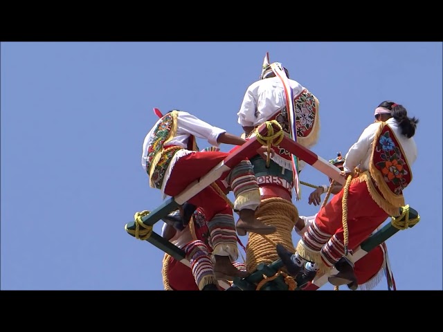 Ritual y danza de Los Voladores de Papantla: Patrimonio Cultural de la ...