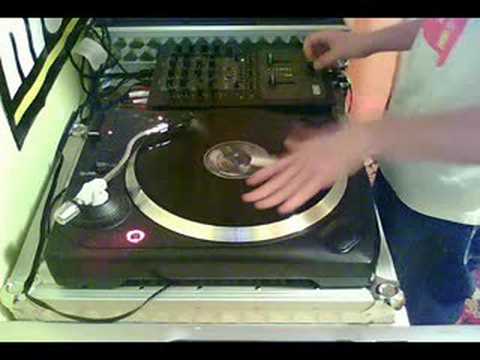 Numark TT1625 Direct Drive Dj Turntable | Reverb