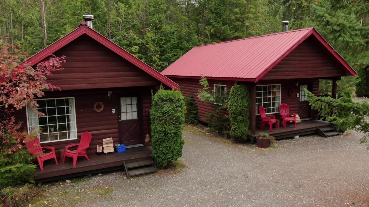 Bear Ridge Cabins