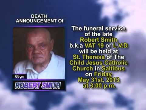 Robert Smith short