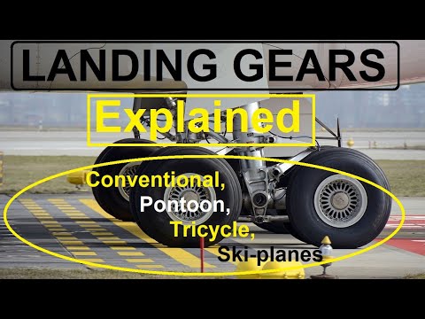 Aircraft Landing Gear System