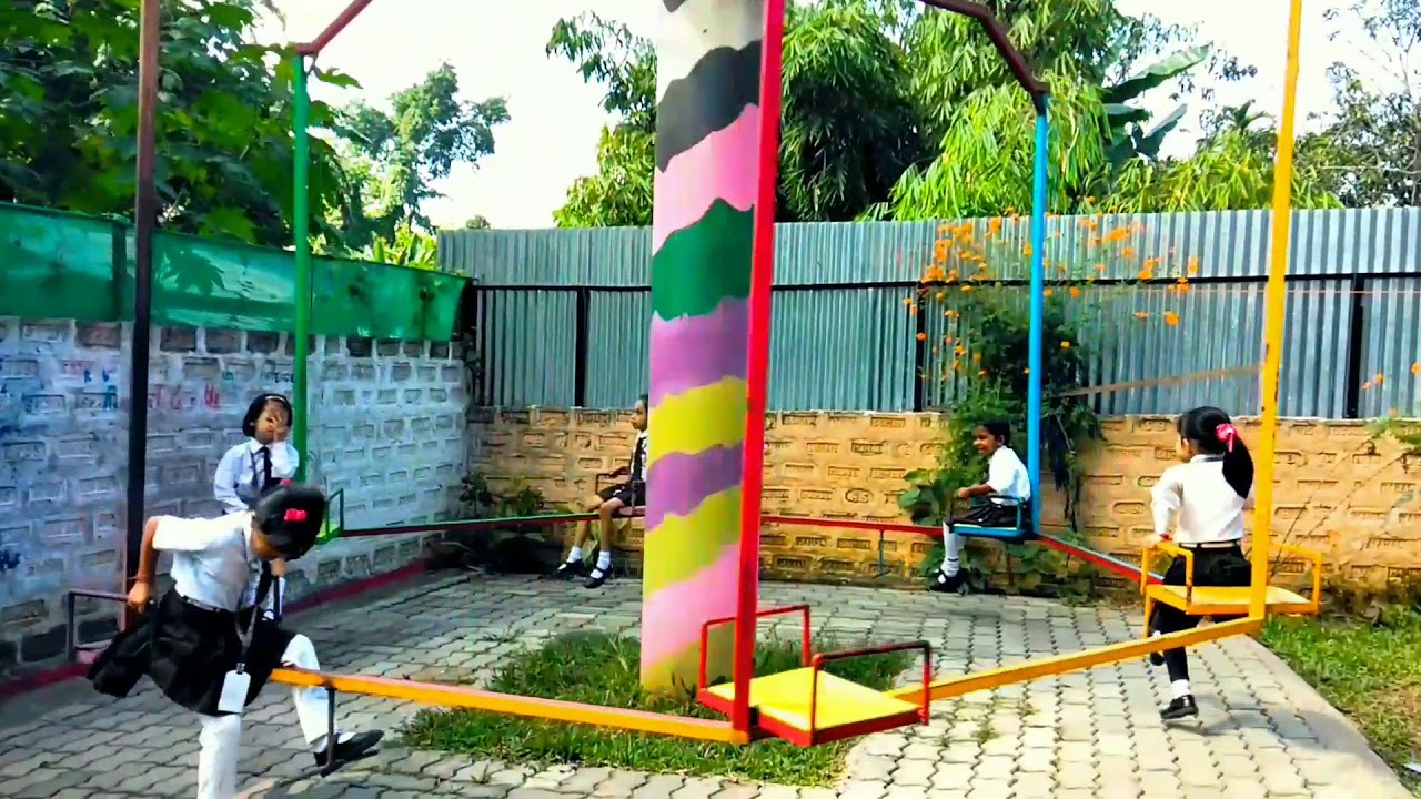 Community Service on Gandhi Jayanti by ERUDITE ACADEMY - 2018