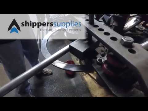 Steel Galvanized Bar with Welded Hoops | Trucking Depot