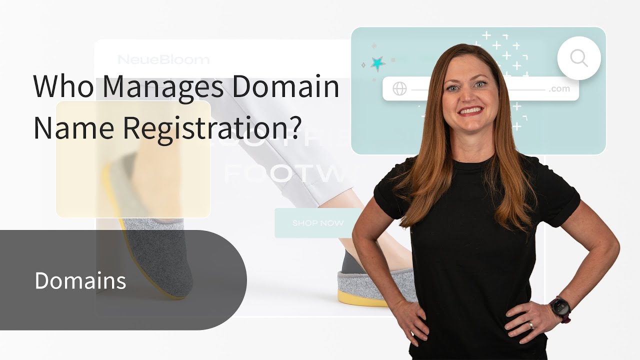 Who Manages Domain Name Registration?