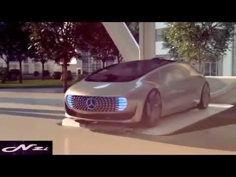 Future Technology Cars 2050