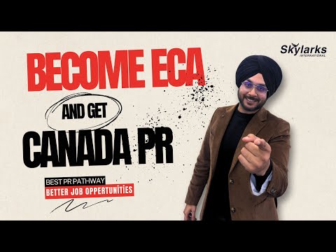 How to become an Early Childcare Assistant in Canada | get Canada PR after ECA | Canada PR 2025 |