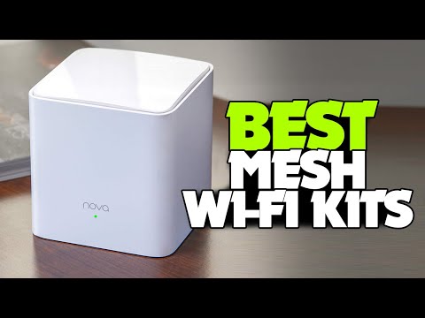 TOP 5: Best mesh Wi-Fi kits 2022 | For Large Homes!