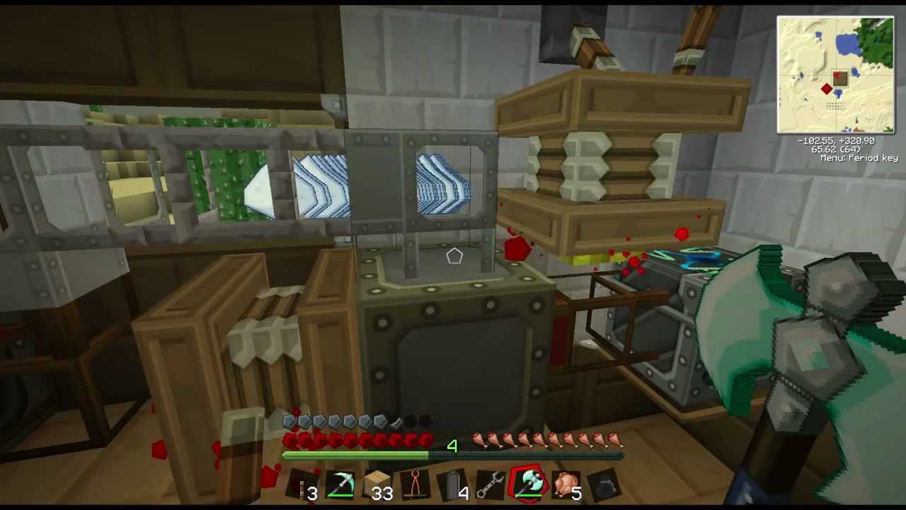 SS9 Tekkit SMP - Industrialization and More Shenanigans :: Tekkit 06