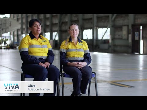 Viva Energy Australia: Women In Supply Chain