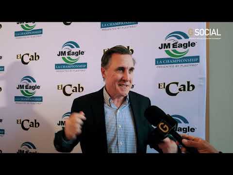 JEREMY FRIEDMAN INTERVIEW | OUTLYR | JM EAGLE LA CHAMPIONSHIP | OUTLYR | G SOCIAL NOW