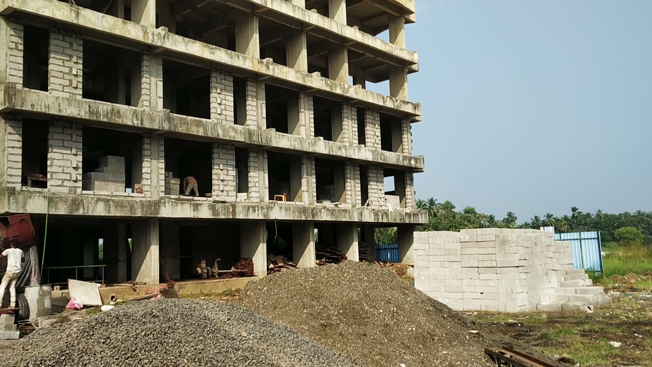 VISHWANATH TOWER | Latest Construction Video by SHAHI BUILDERS AND DEVELOPERS