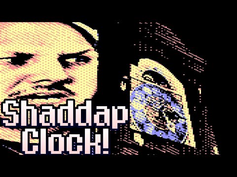 Steam Community :: Video :: Shaddap Clock! #amandatheadventurer # ...