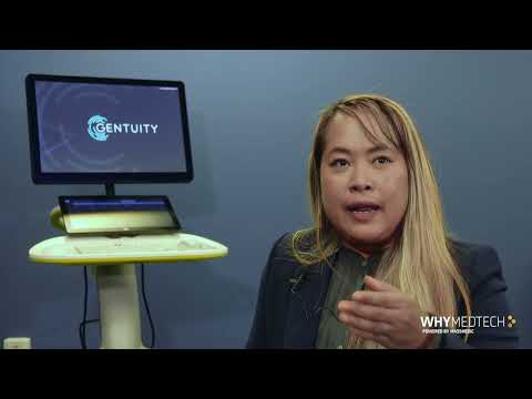 Ratneary Rin, Senior Operations Assistant, Gentuity