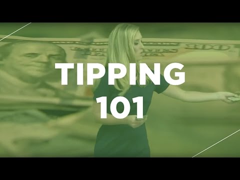 Young Money: Essential Guide To Tipping Etiquette | CNBC