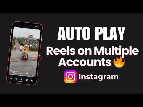 How to Warm Up Instagram Accounts by Watching Reels