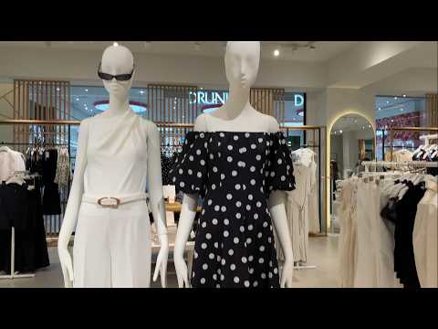 MANGO NEW WOMEN'S COLLECTION SPRING/SUMMER 2025 |MANGO NUEVA COLECCION MUJER PRIMAVERA/VERANO 2025