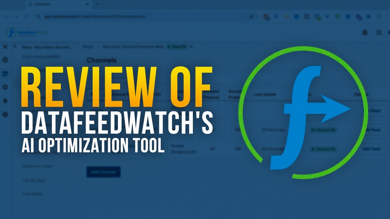 Save Time with DataFeedWatch's Latest AI Features