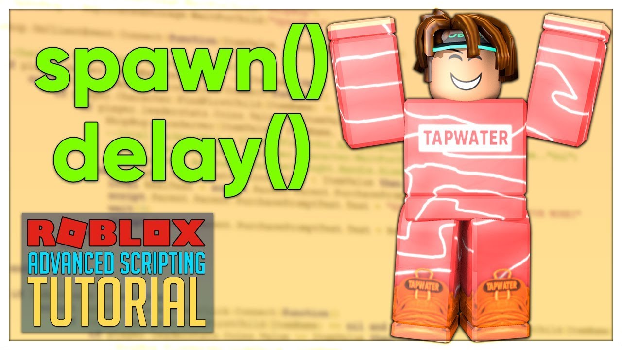 Understanding the Spawn and Delay Functions in Roblox Scripting | Galaxy.ai