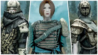 Skyrim Outfit Mods - Armors of the Velothi Pt Showcase at Skyrim ...