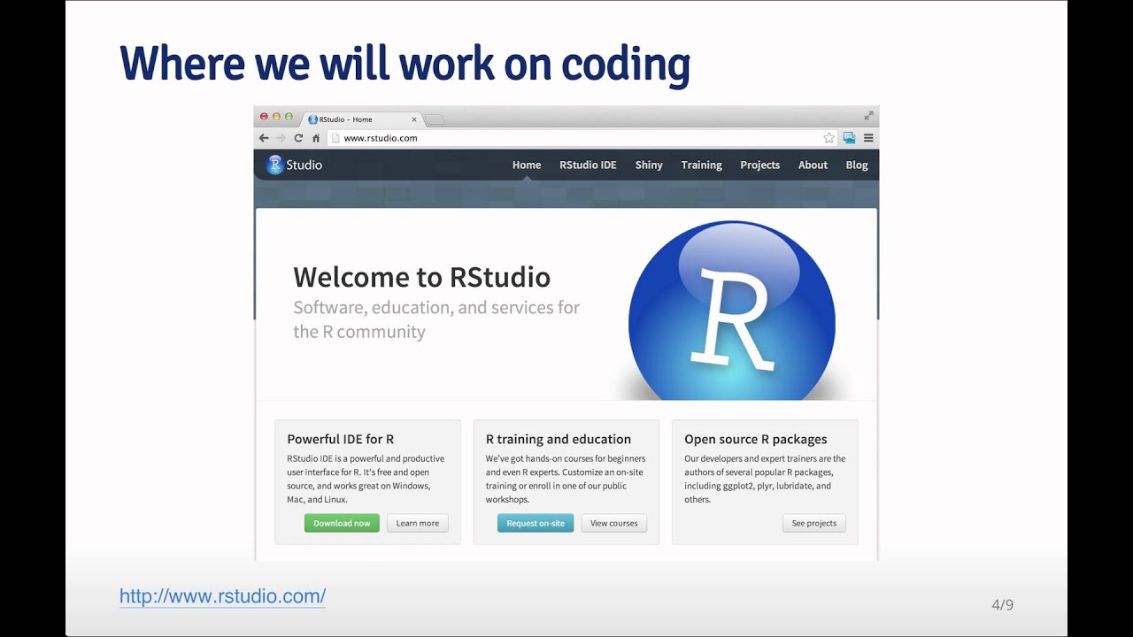 Data Scientist's Toolbox: ToolBox Overview
