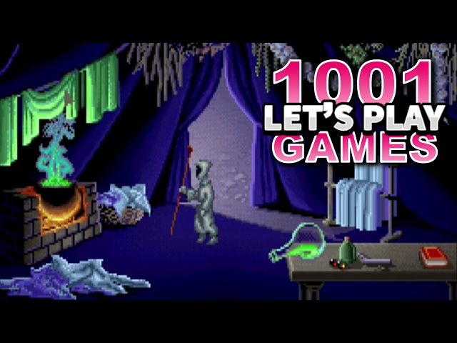 Let's Play 1001 Games
