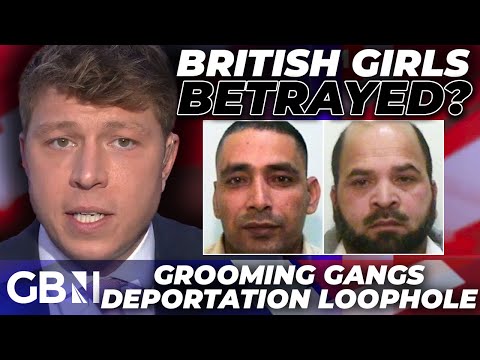 Grooming Gangs: Patrick Christys SLAMS UK Inaction on Deportations as Pakistan REFUSES Ringleaders