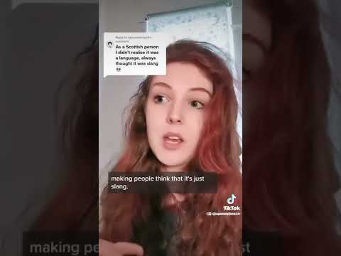 Linguicism: AAE & the "Scottish Cringe"