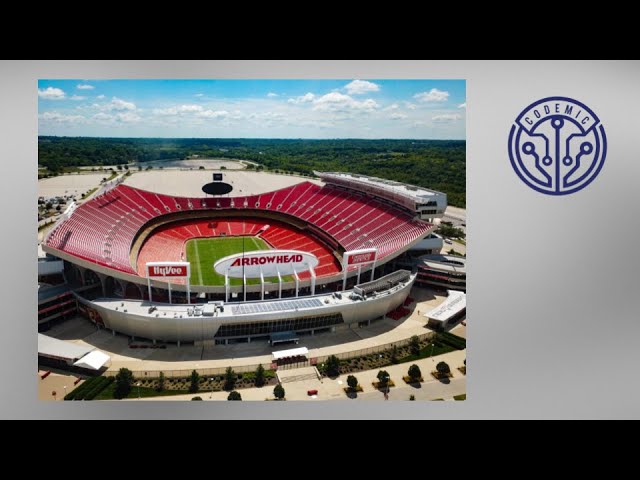 Chiefs Arrowhead Stadium set to receive massive $50 million in ...