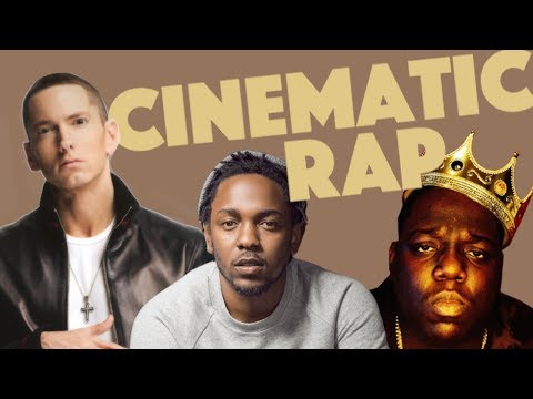 How Eminem and Kendrick Lamar Create Cinematic Albums – RAP ANALYSIS