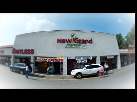 Indian grocery store in USA | International Food Store | New Grand Mart (Part 2)