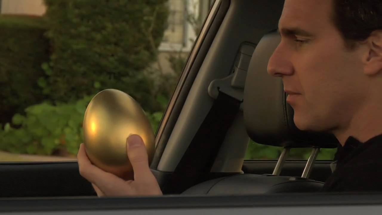 The Golden Egg HD