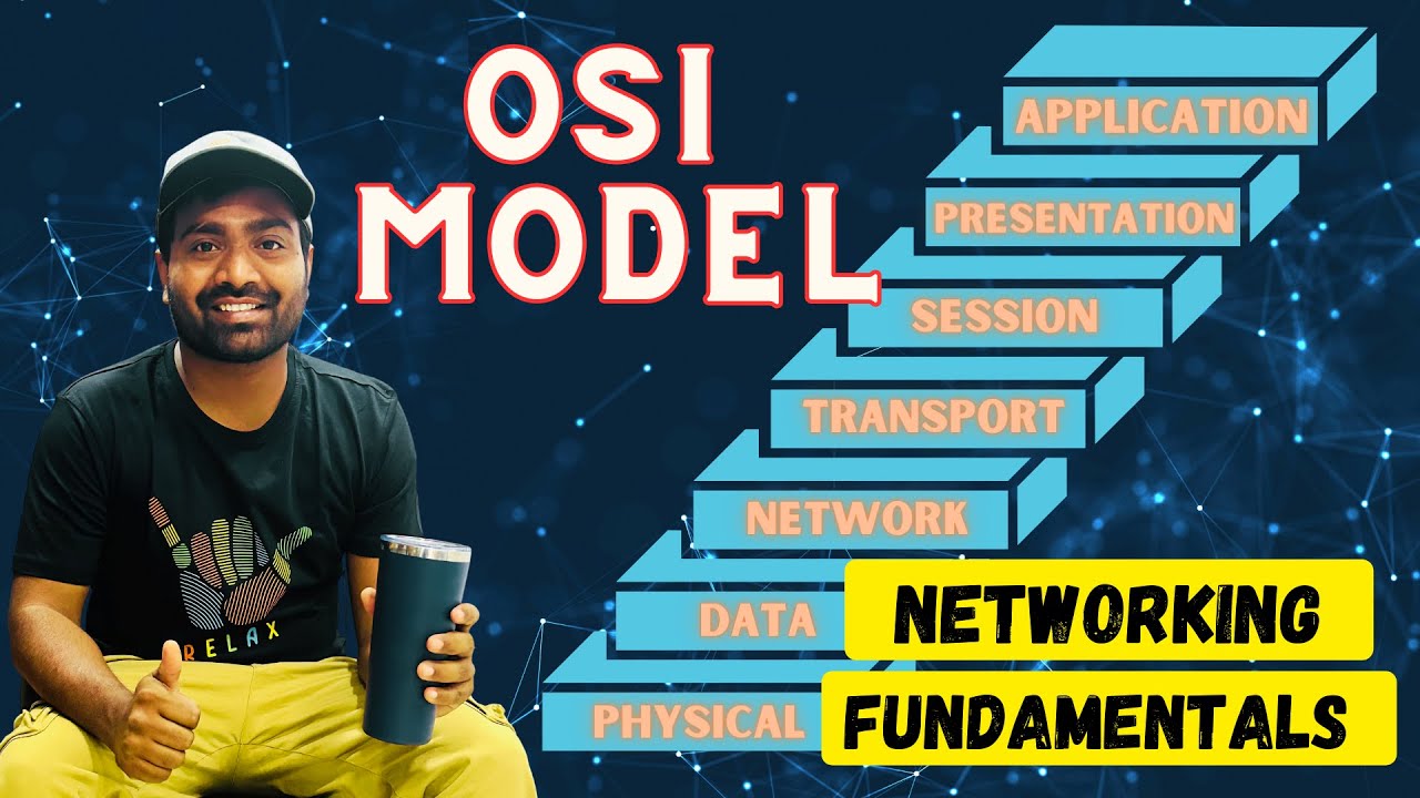 Understanding the OSI Model: A Comprehensive Guide to Data Transmission | Galaxy.ai