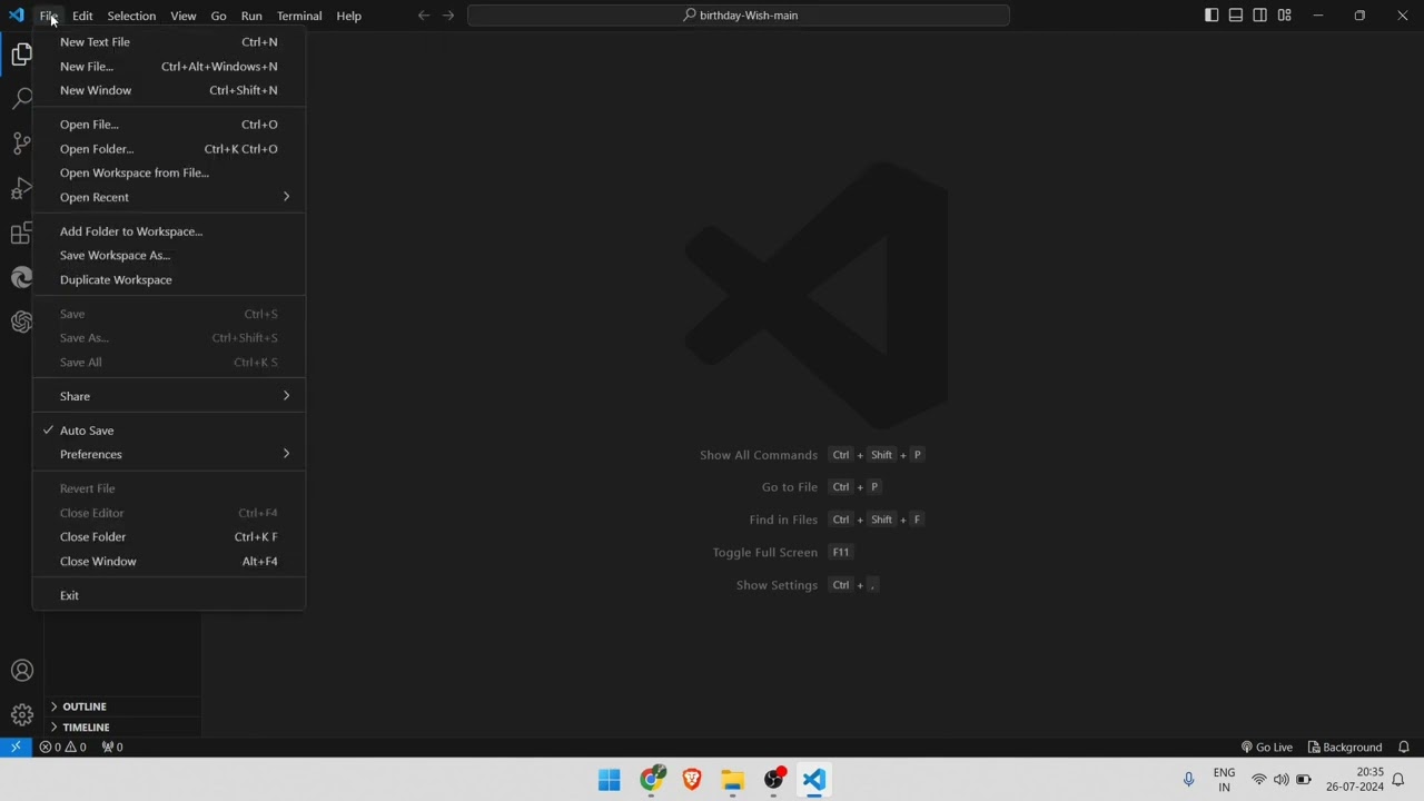 How to Clone GitHub Repositories and Set Up in VS Code: A Step-by-Step Guide