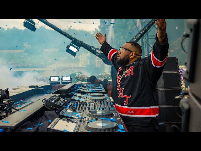 DJ Gordo denuncia robo e incendio de camioneta después de festival ...