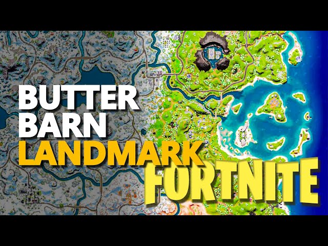 8 untouched landing spots to visit in Fortnite Chapter 3 Season 1
