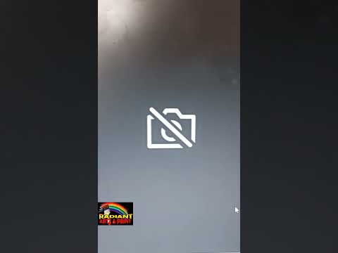 QUICK FIX camera not working in laptop! #quick #fix #camera #laptop #tech #fixed #asus