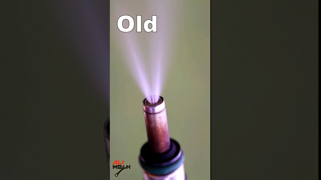 Don't clean fuel injectors #shorts