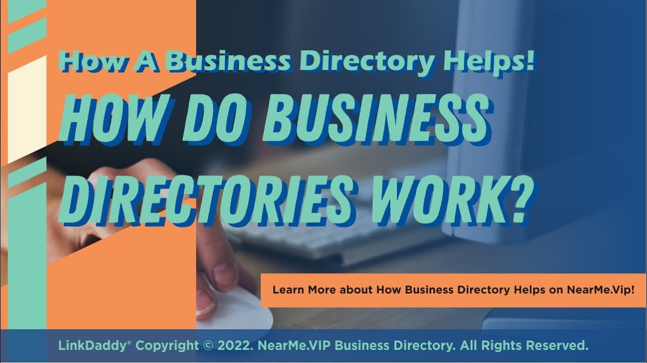 How Do Business Directories Work?