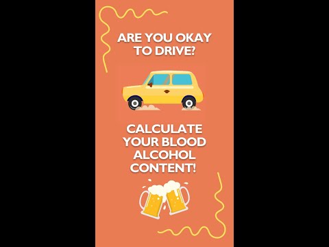 Stay safe and informed with our BAC calculator! 🍸🧮