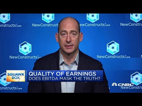 Is EBITDA a good reflection of a company's performance?