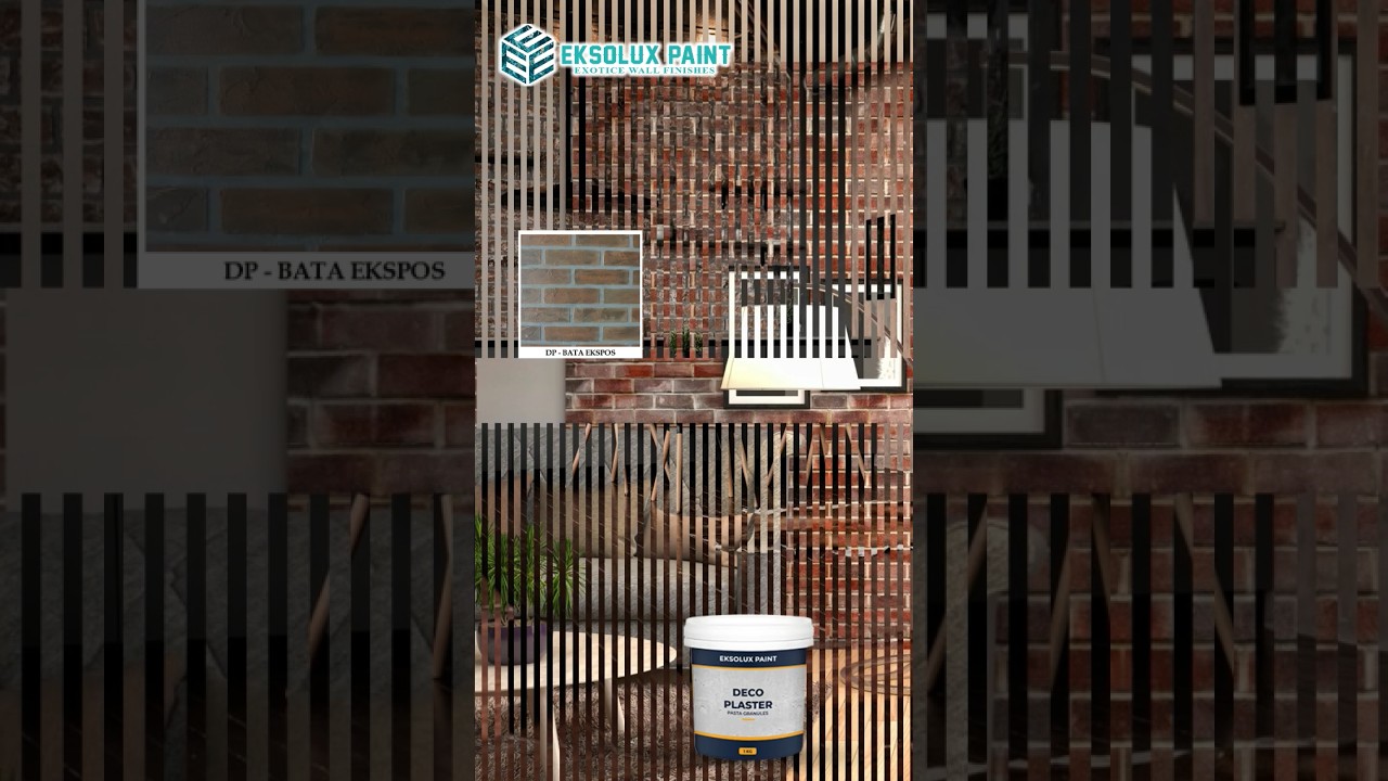 Mengenal Ciri Khas Desain Interior Industrial Yang Estetik #industrial #shorts