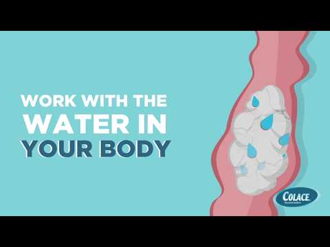 What Causes Constipation? How Colace® Stool Softeners Work