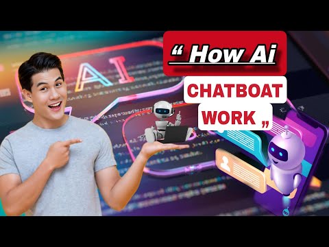 How AI Chatbots Work: A Beginner's Guide || programming with AI