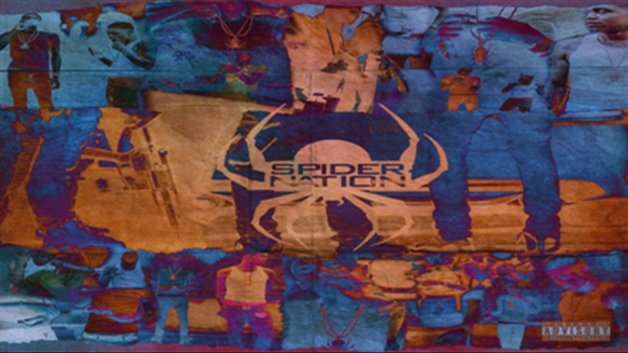 Maine Musik & T.E.C. - War Fa Love Ft. Tayda Santana [Spider Nation]