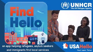 USAHello - GuideStar Profile